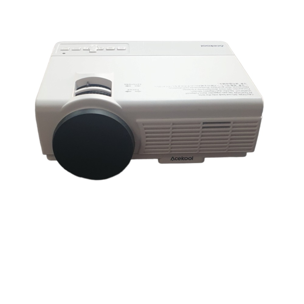 Pre-owned Acekool mini projector - Own4Less